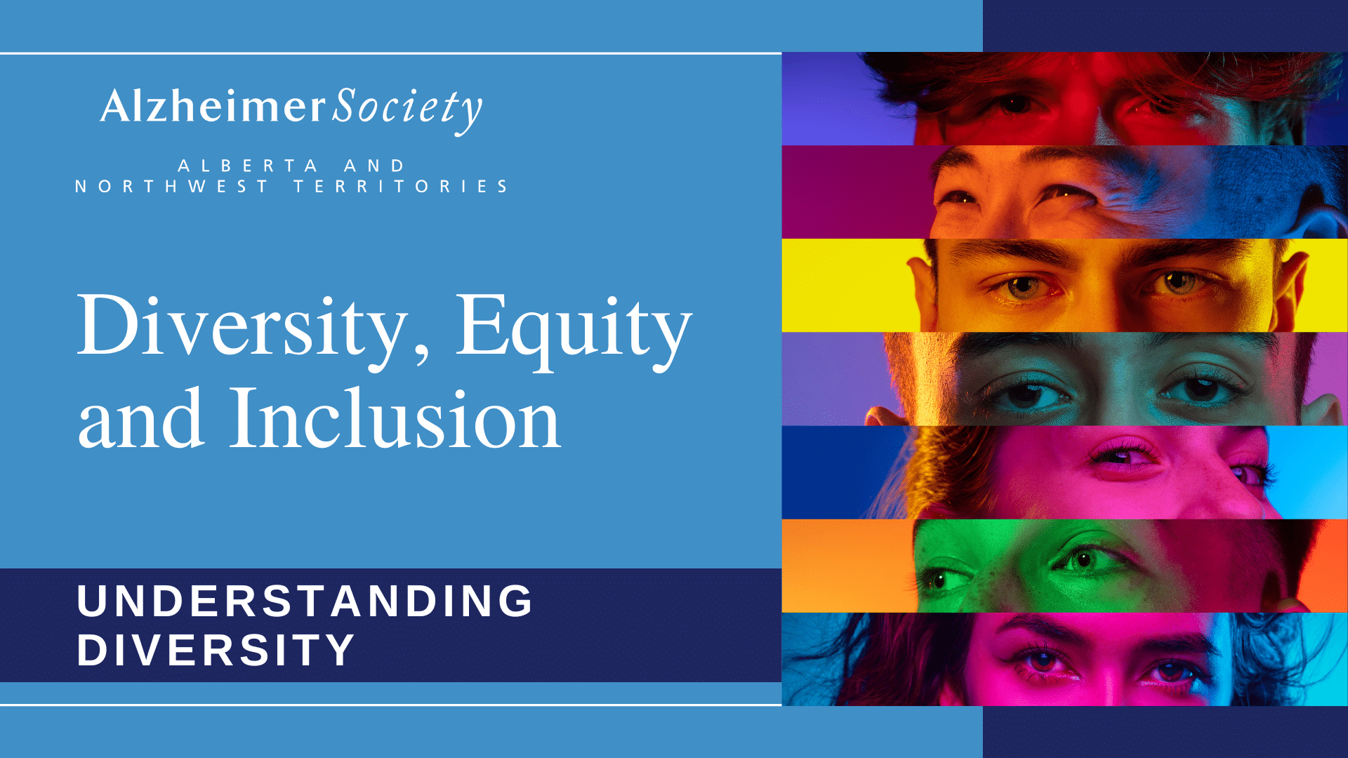 Diversity, Equity and Inclusion: Understanding Diversity - HelpForDementia