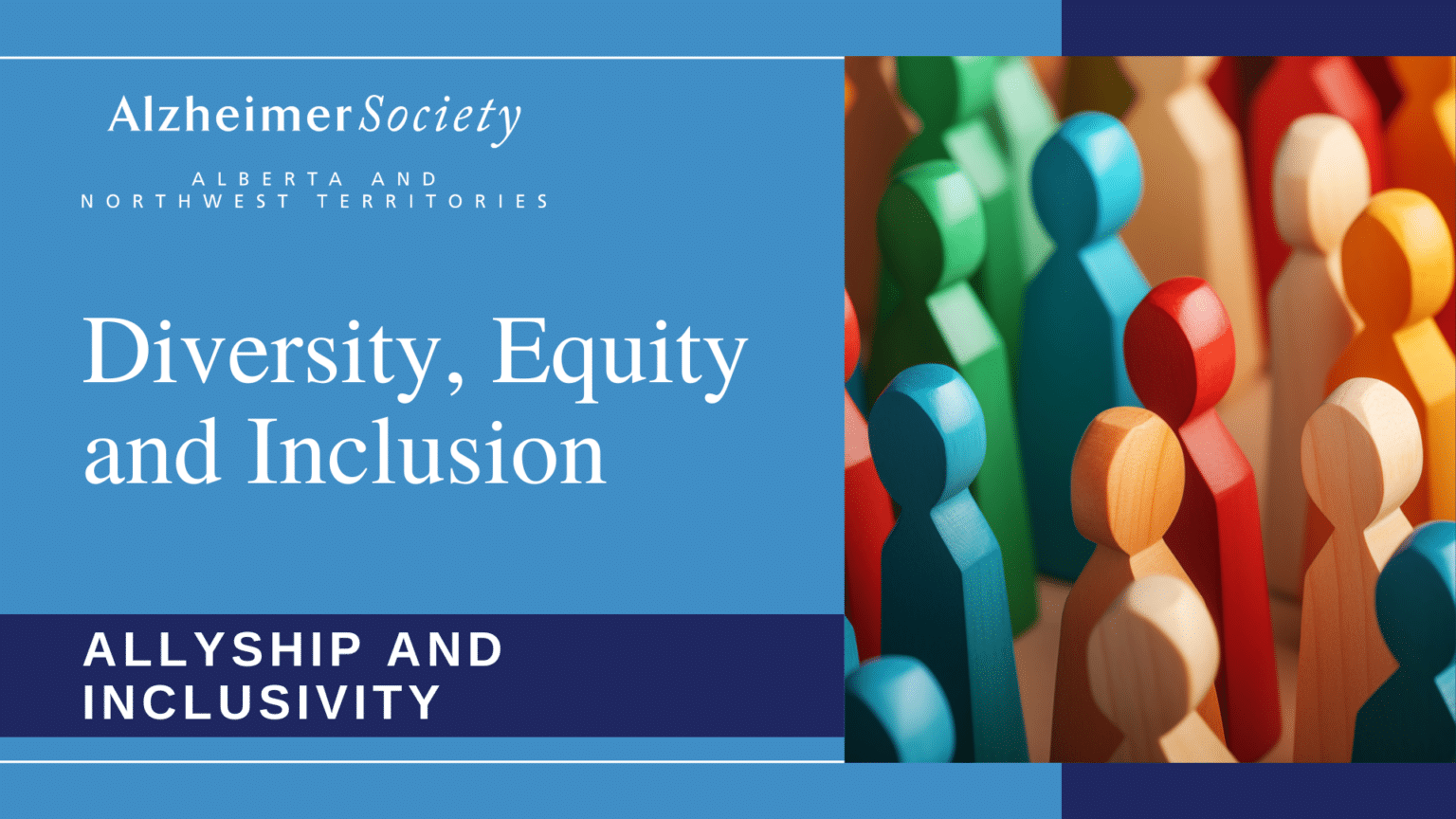 Diversity, Equity and Inclusion: Allyship and Inclusivity - HelpForDementia